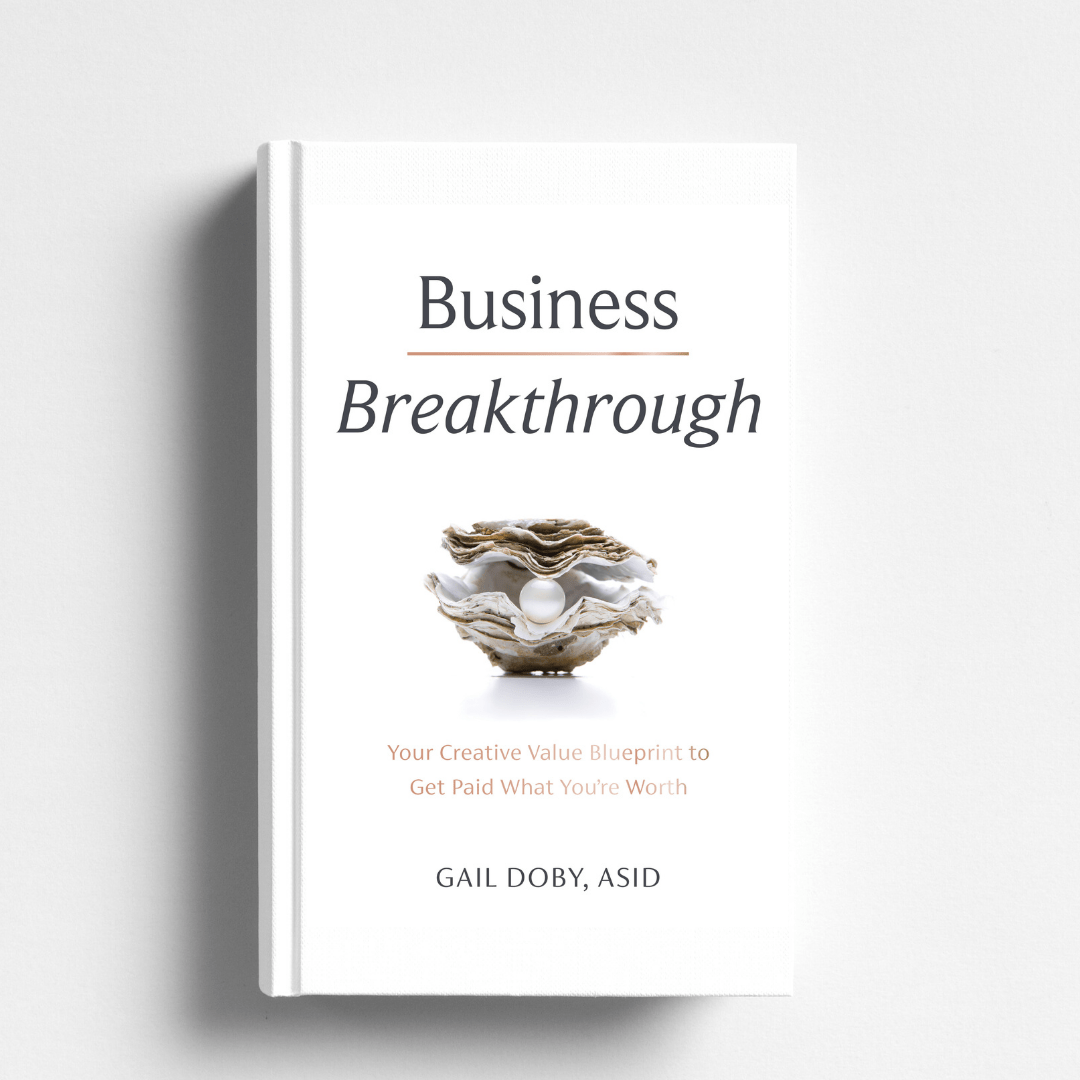 Gail Doby Shares Her Business Success Secrets in New Book for Design ...