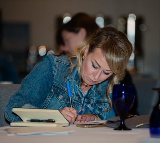 Reviewing Team Members - Gail Doby of Pearl Collective