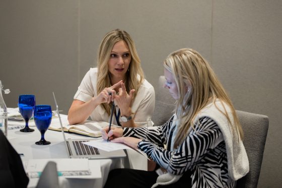 Being Accountable - Gail Doby of Pearl Collective