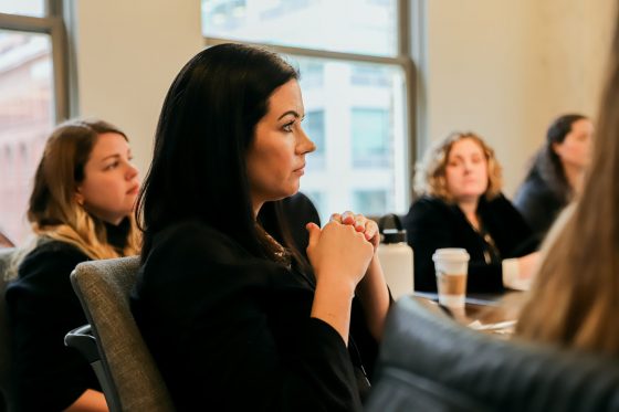 Help Available for Design Businesses - Gail Doby of Pearl Collective